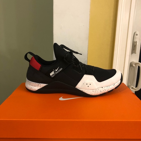 Nike | Shoes | Nike Tech Trainers | Poshmark